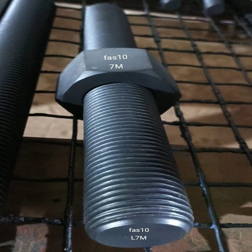 ASTM A320 L7M Bolts | Grade L7M Stud Bolts - fas10