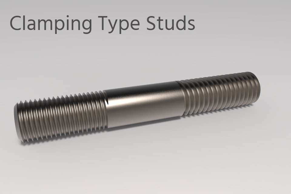 Stud - fas10 India's best fastener manufacturer and supplier