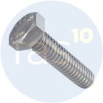 ASTM A320 L43 Bolt | AISI L43 Hex Bolt - fas10