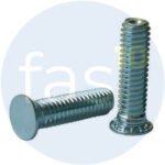 DIN 2510 Stud Bolt , Nut, Fastener - fas10