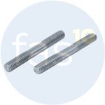 DIN 2510 Stud Bolt , Nut, Fastener - fas10