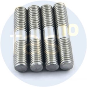 DIN 2510 Stud Bolt , Nut, Fastener - fas10