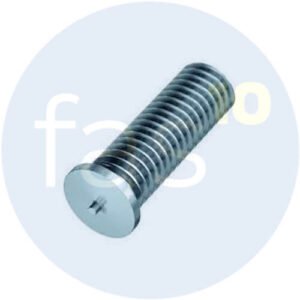 DIN 2510 Stud Bolt , Nut, Fastener - fas10