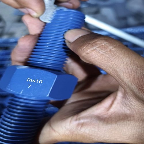 ASTM A320 L7 Bolt | Grade L7 Stud Bolt - fas10