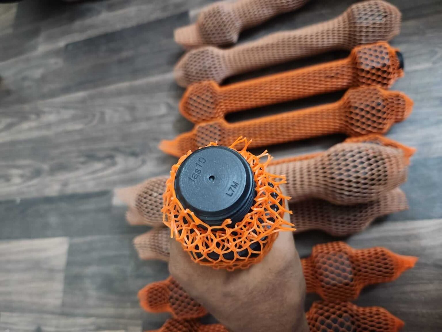 ASTM A320 L7M Bolts | Grade L7M Stud Bolts - fas10