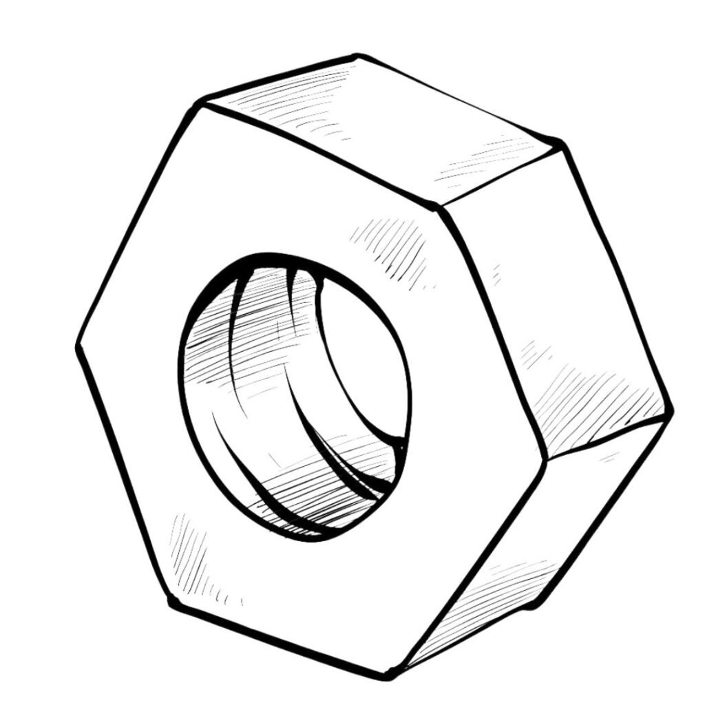 Fastener Weight Calculator - fas10